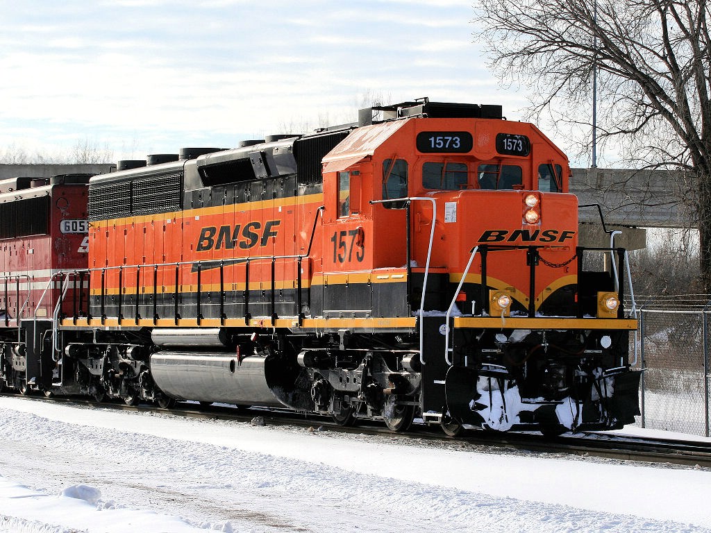 BNSF 1573